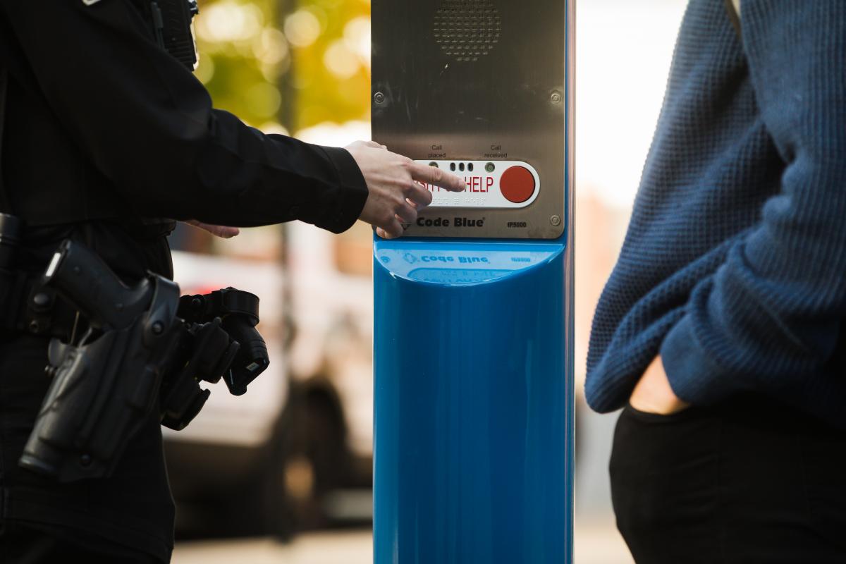 Campus Safety | Auxiliary Services